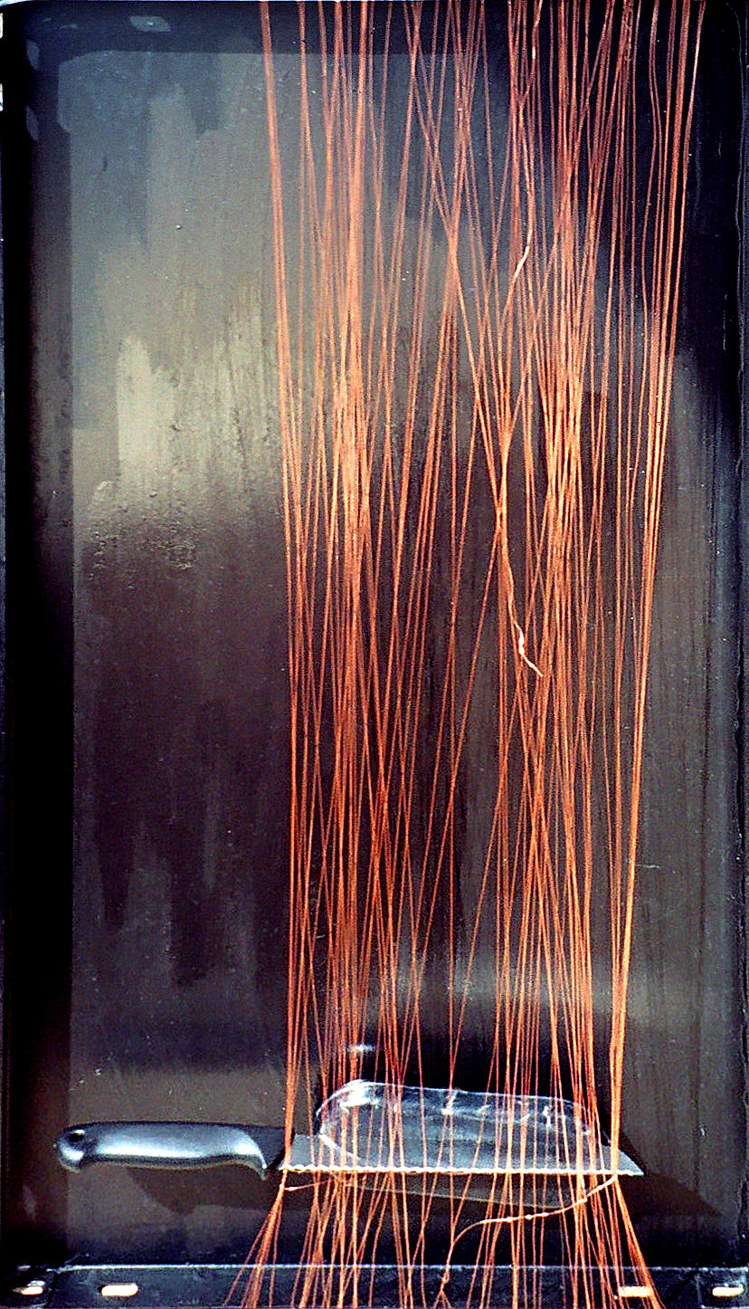 9i 18 Feuertrauma Erinnerung – Daphne Wu Art