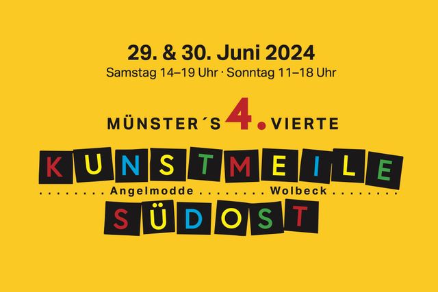 Kunstmeile Südost 2024 – Daphne Wu Art